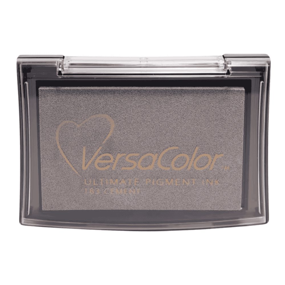 VersaColor Cement Ink Pad 76 x 47 mm