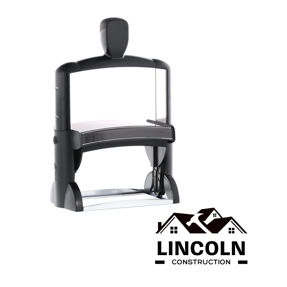 Maxlight-x33-pre-inked-stamp