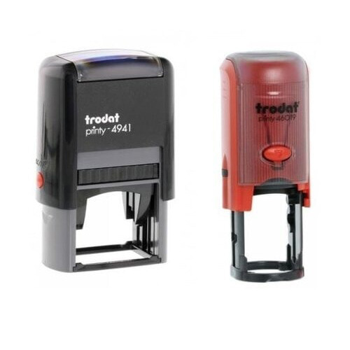 Trodat Stamps - Custom Self Inking | Custom Stamps Online