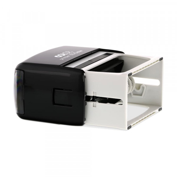 Colop Printer 60 Dater Stamp (Date Right) – 37 x 76 mm, Customisable ...