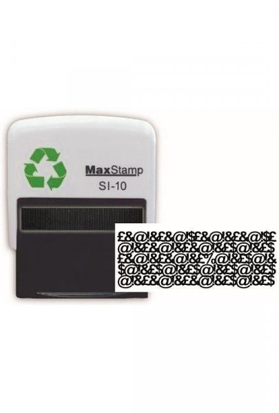 Self-inking Anti-Fraud | Custom Stamps Online