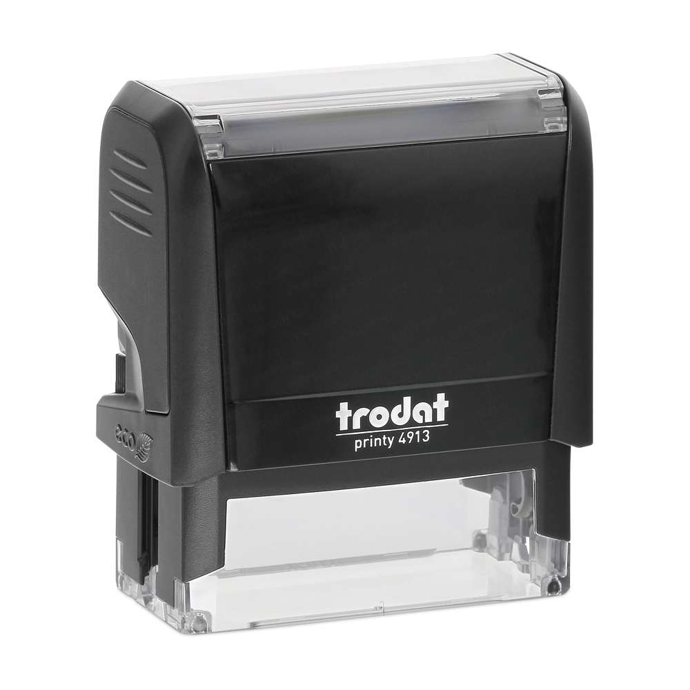 Trodat Stamps - Custom Self Inking | Custom Stamps Online