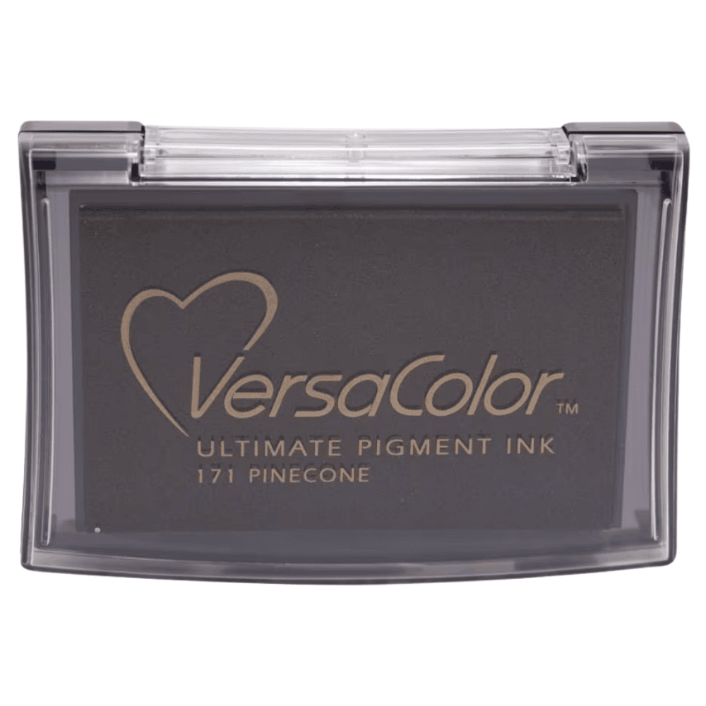 VersaColor Pinecone Brown Ink Pad 76 x 47 mm