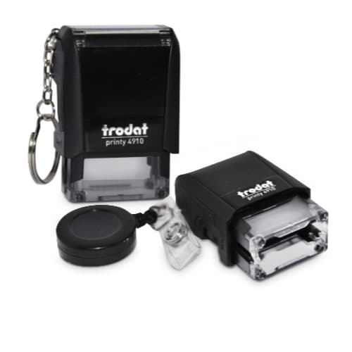 Buy Keyring Stamps From £14.64 | Custom Stamps Online