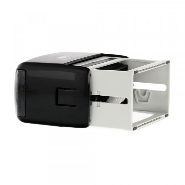 Colop Printer 60 Dater Stamp (Date Left) – 37 x 67 mm, Customisable ...