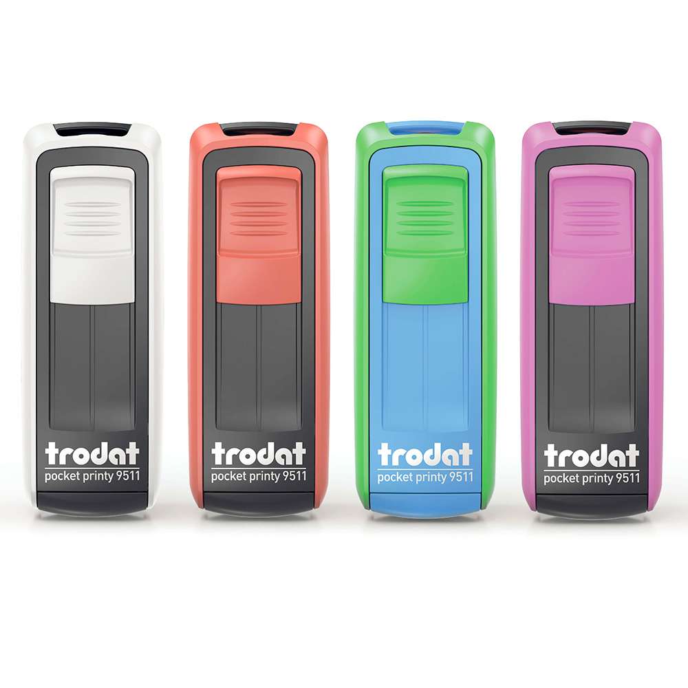 Trodat Stamps - Custom Self Inking | Custom Stamps Online