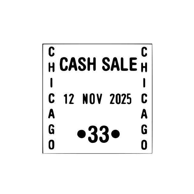 Colop Printer Q30 Dater Stamp – 31 x 31 mm, Customisable with 3+3 Lines