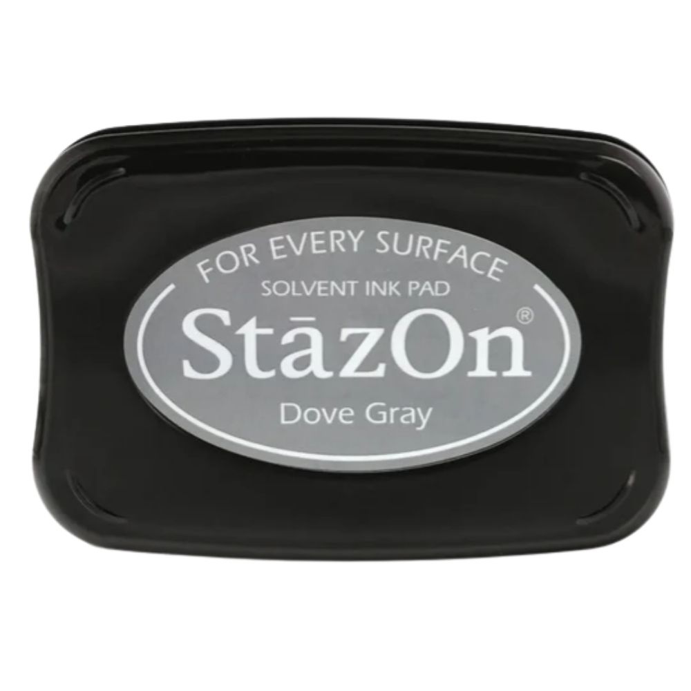 Dove Grey StazOn Ink Pad