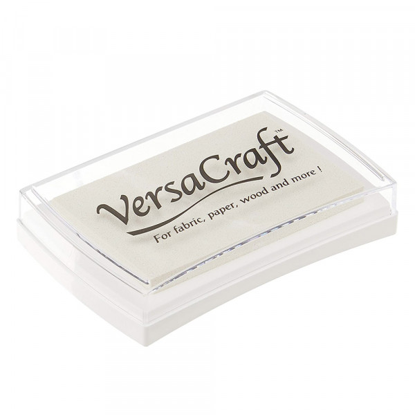 VersaCraft White Ink Pad 76 x 47 mm