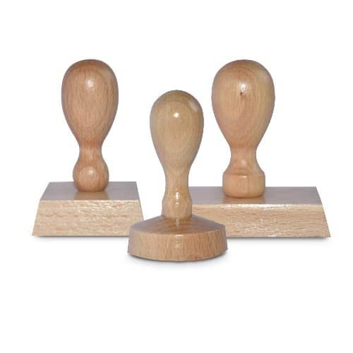 Traditional Rubber Stamps (UK) | Custom Stamps Online