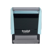 Trodat 4913 Pastel D.I.Y Custom Stamp - 57 x 21mm