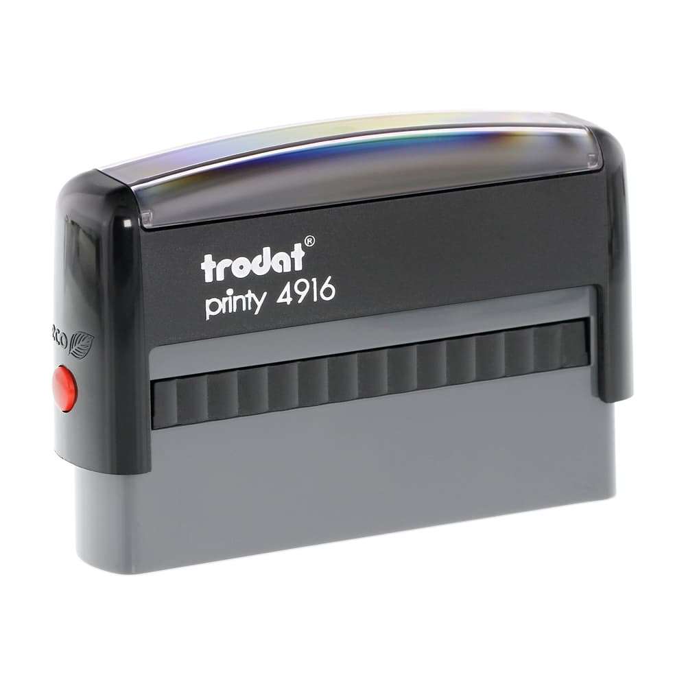 Trodat Stamps - Custom Self Inking | Custom Stamps Online
