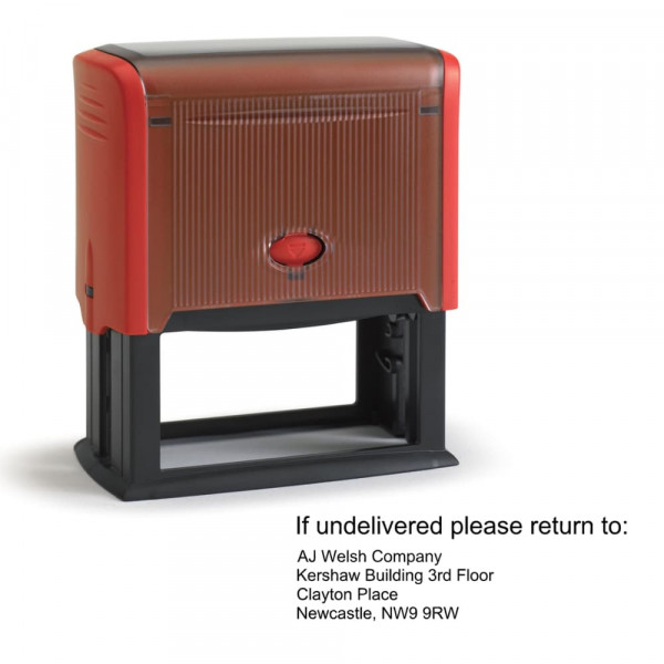 MaxStamp Stamps - Custom Self Inking | Custom Stamps Online