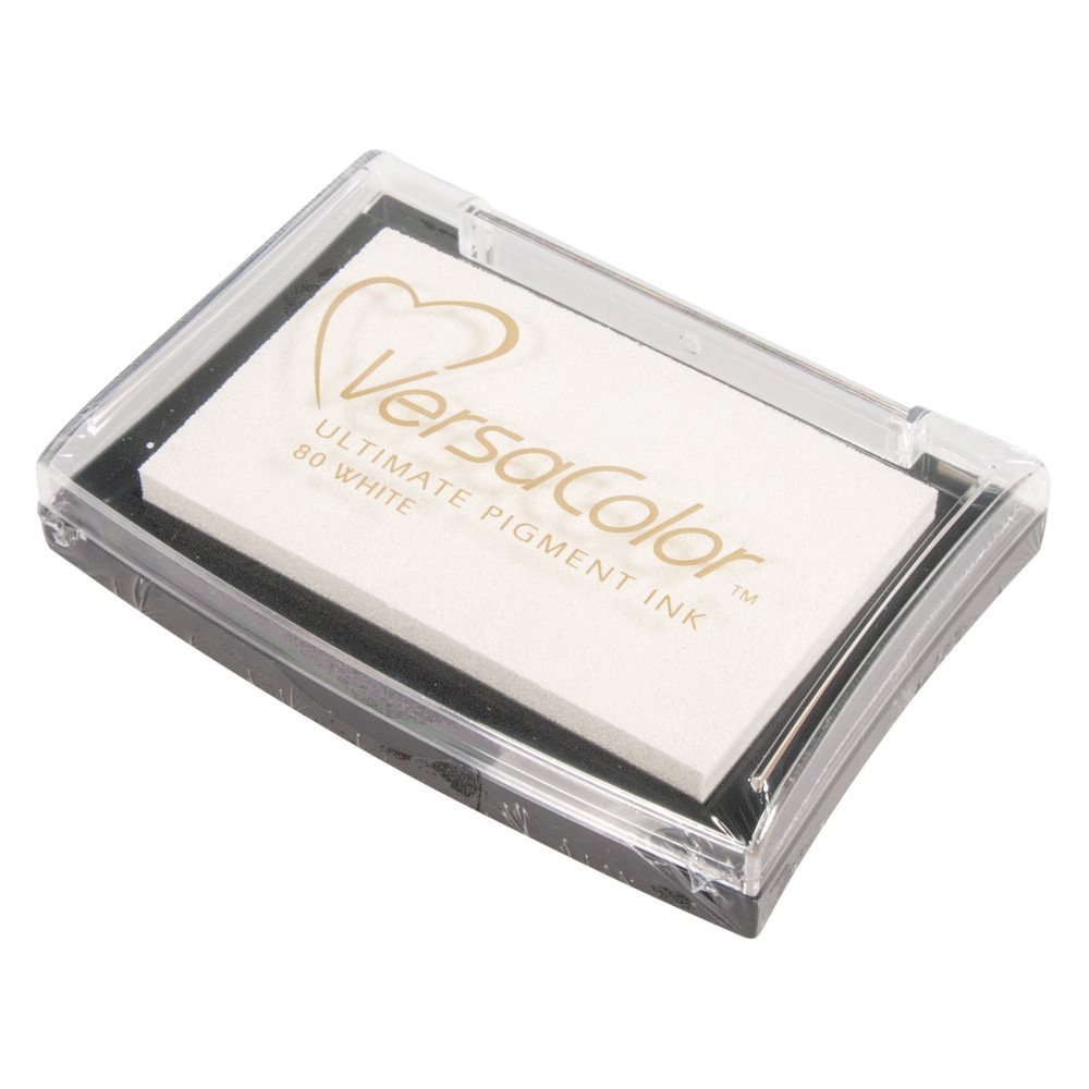 VersaColor White Ink Pad 76 x 47 mm