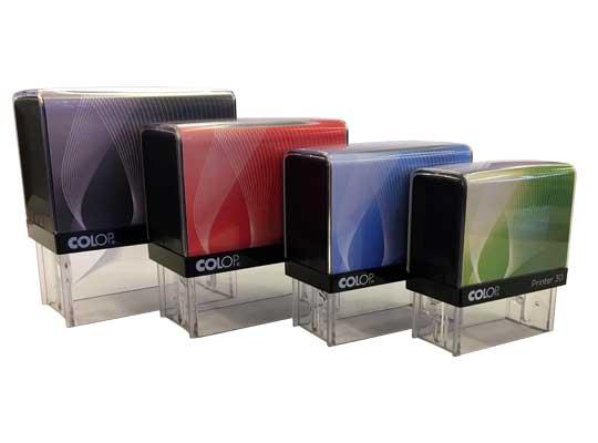 Colop Self Inking Stamps | Custom Stamps Online