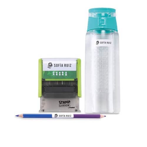 Clothing Stamps | Custom Stamps Online