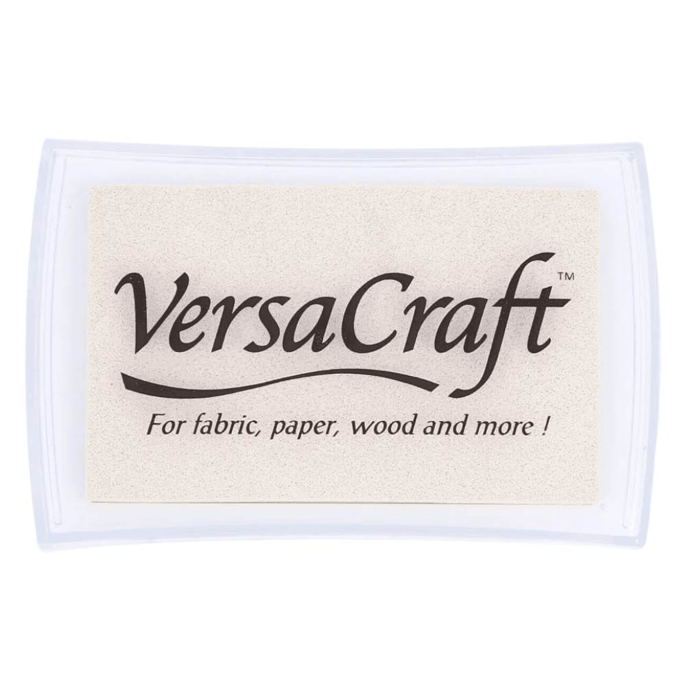 VersaCraft White Ink Pad 76 x 47 mm