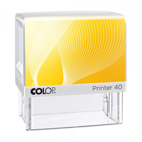 Colop Printer 40 Custom Stamp