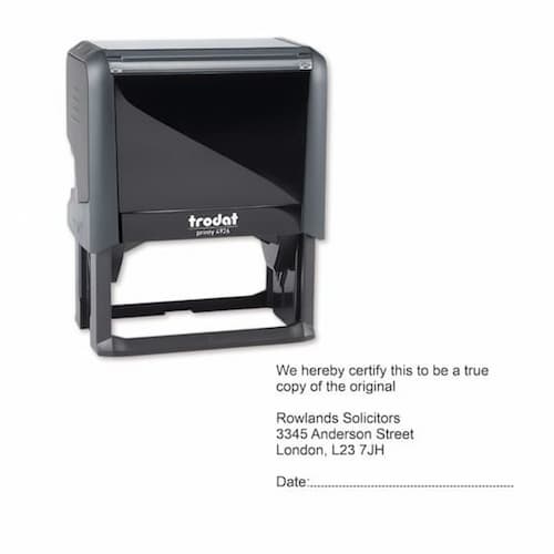 Legal Stamps | Custom Stamps Online