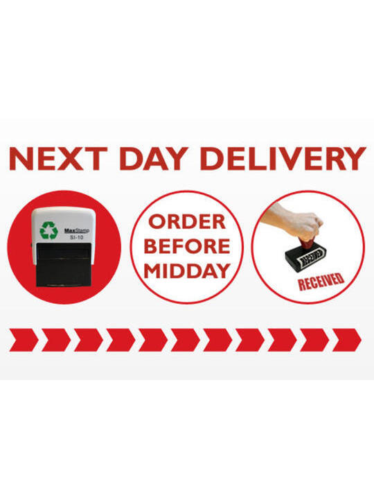 Delivery options | Custom Stamps Online