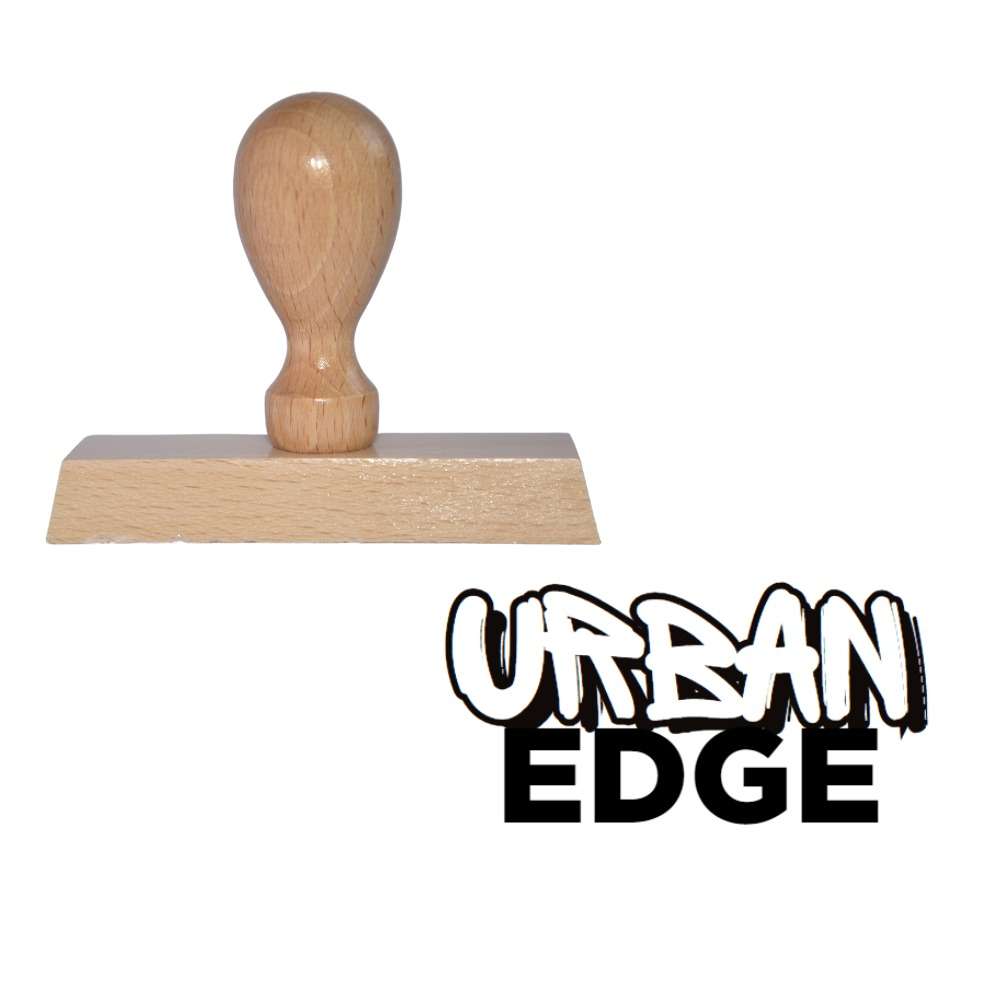 Rectangular Rubber Stamps | Custom Stamps Online