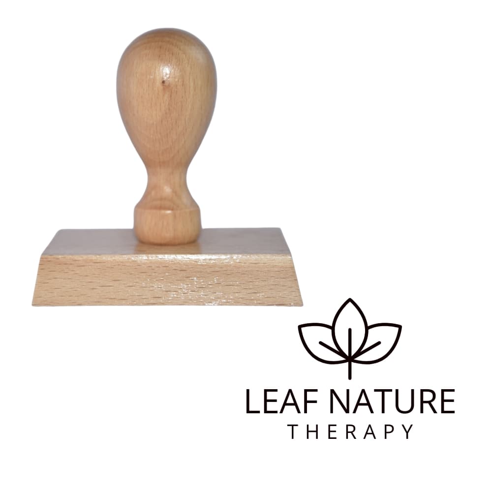 Rubber Stamp Traditional 100 x 38mm - Buy Now!