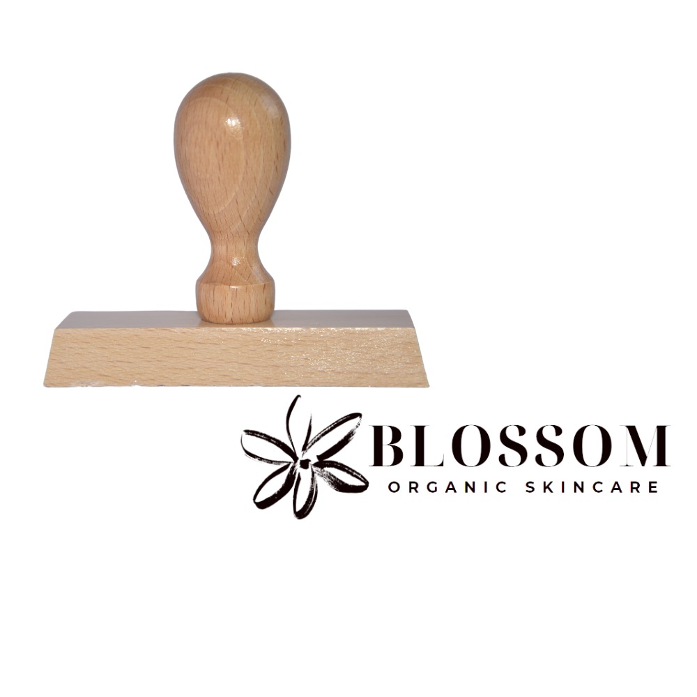 Rubber Stamp Traditional 150 x 38mm - Buy Now