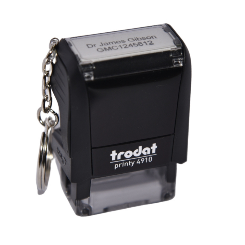 Trodat Stamps - Custom Self Inking | Custom Stamps Online