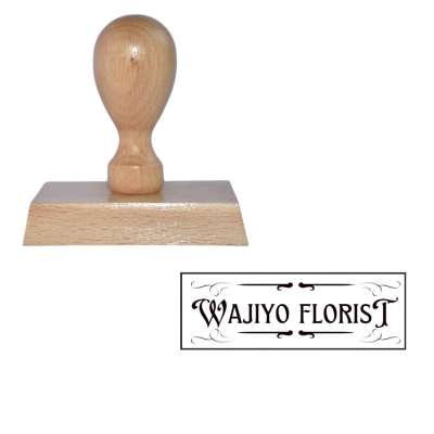 Rectangular Rubber Stamps | Custom Stamps Online