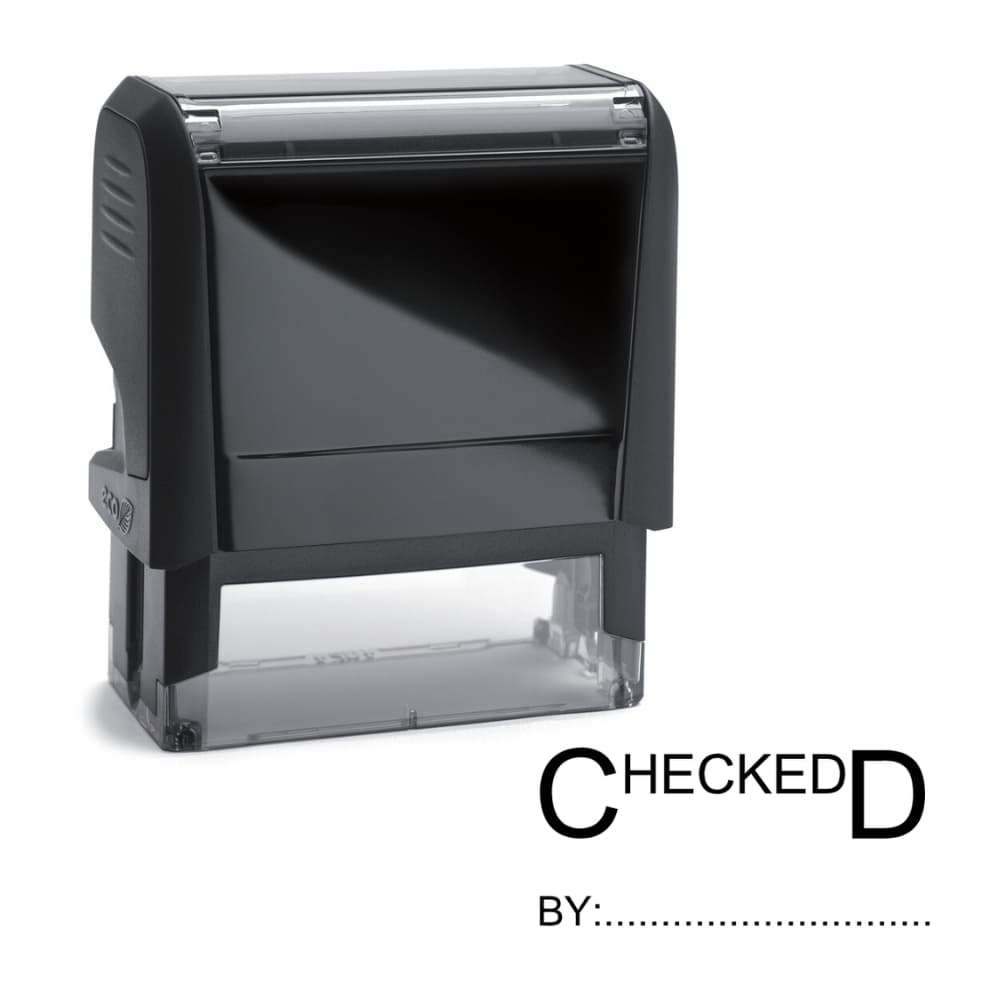 MaxStamp Stamps - Custom Self Inking | Custom Stamps Online