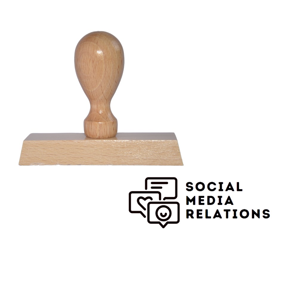 Rubber Stamp Traditional 125 x 50mm - Buy Now