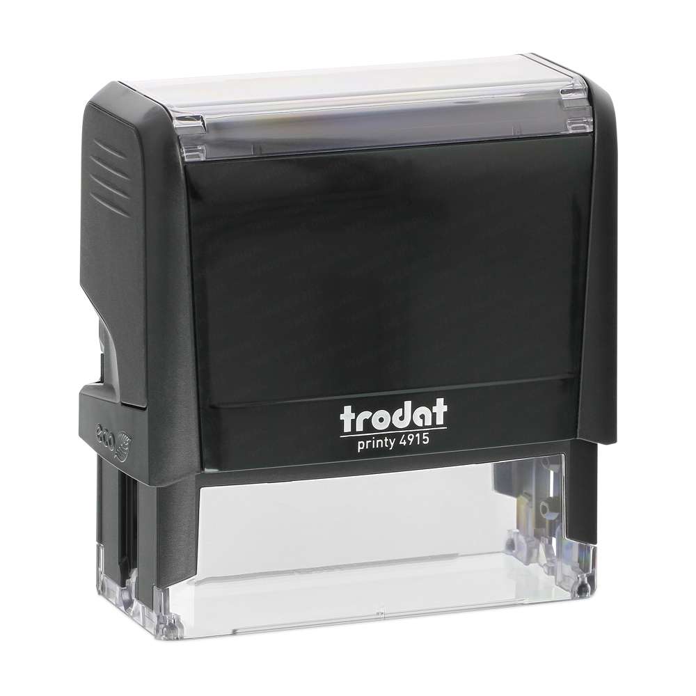 Trodat Stamps - Custom Self Inking | Custom Stamps Online