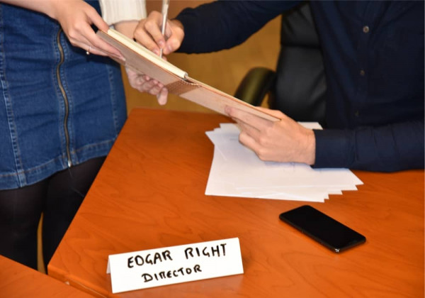 Reusable Name Plates