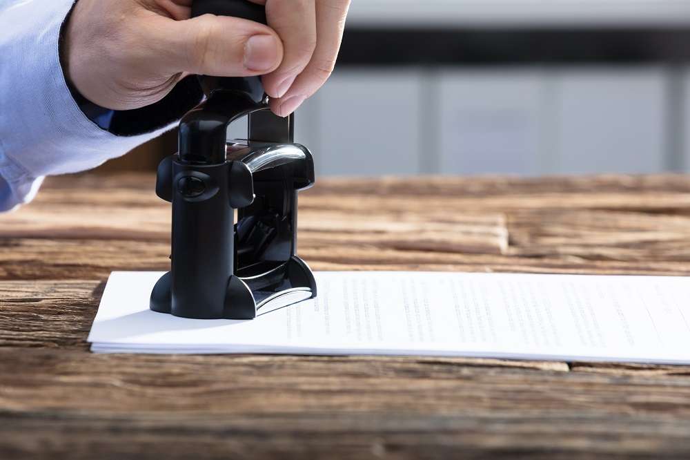 Sustainable Custom Rubber Stamps for Everyday Business Use | Blog ...