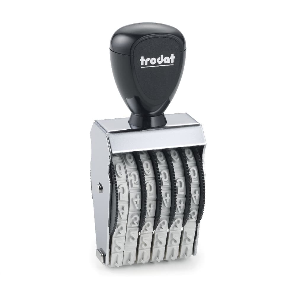 Trodat Classic Line 1576 Numberer