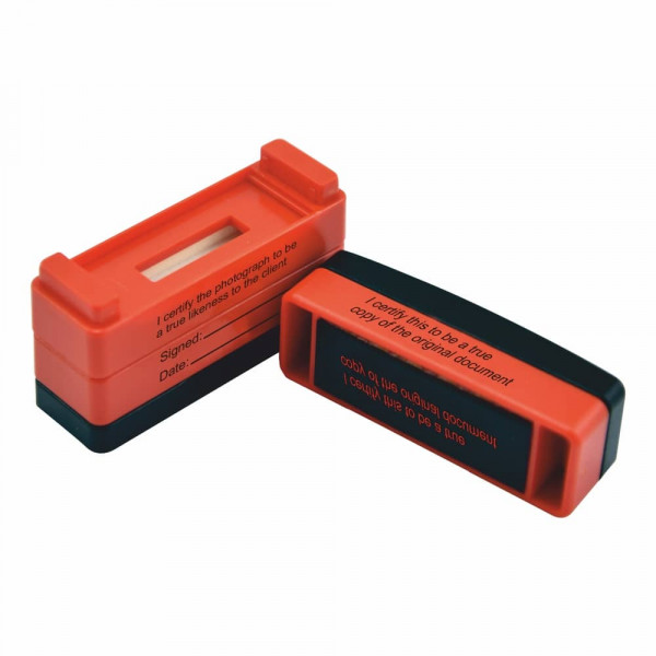 Certified True Copy 3-in-1 STAMPSTACK
