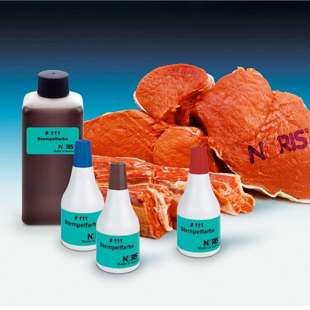 Noris 111 Meat Marking Ink