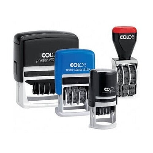 Buy Date Stamps From £5.72 | Custom Stamps Online