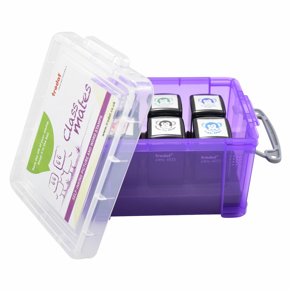 Teachers' Motivation & Reward Stamps Box C | Stamps4u.co.uk