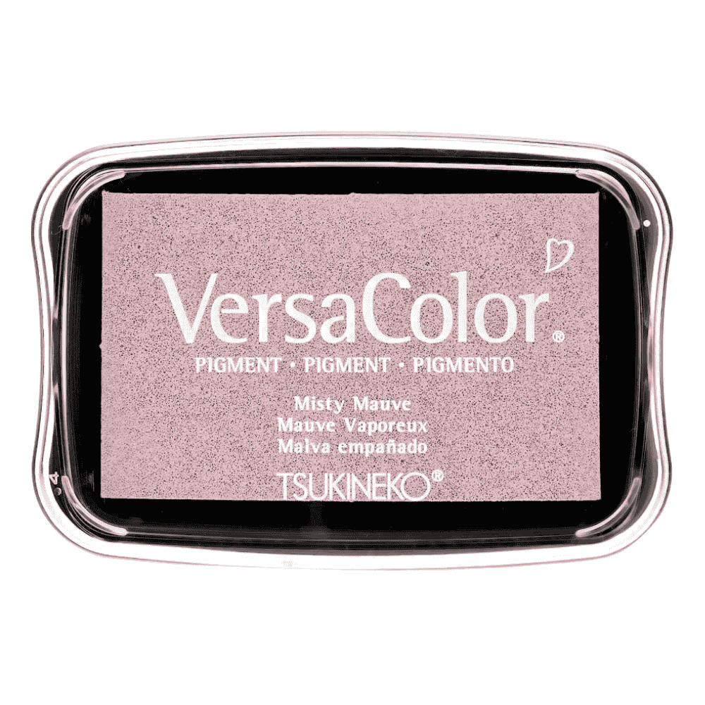 VersaColor Misty Mauve Ink Pad 76 x 47 mm